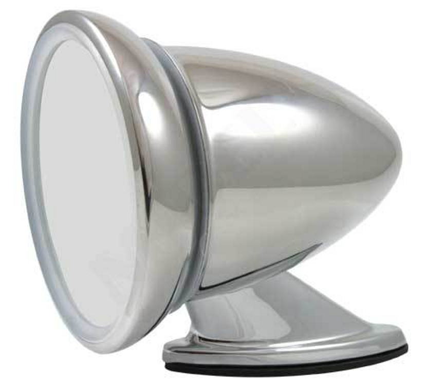 Bullet Mirror - healeyfactory.com.au