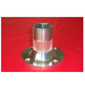 Triumph Splined Wire Wheel Hub - TR2, TR3, TR4,TR5, TR6 - healeyfactory ...