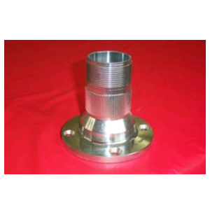 Austin Healey Rear Wire Wheel Hub - BN1 - healeyfactory.com.au