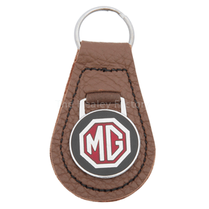 MG Keyring - healeyfactory.com.au