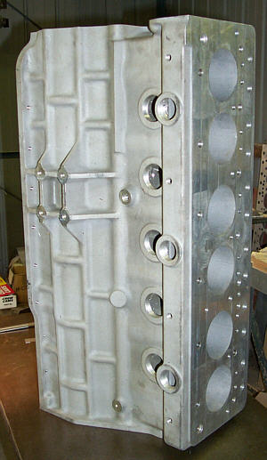 DMD - Machining process - healeyfactory.com.au