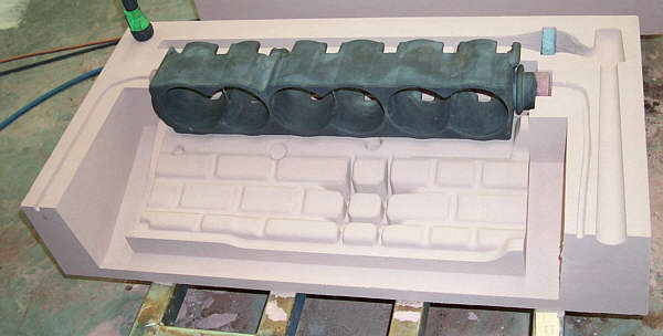 DMD - Casting process - healeyfactory.com.au