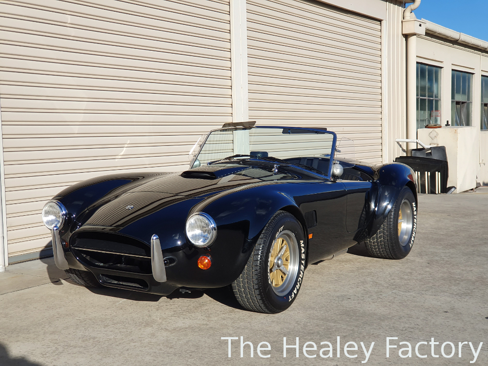 SOLD - 1987 AC Mk IV COBRA - healeyfactory.com.au