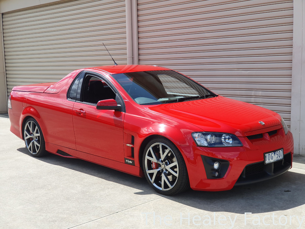 SOLD - 2008 HSV MALOO R8 VE - healeyfactory.com.au