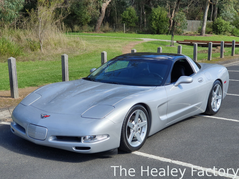 SOLD - 1997 CHEVROLET CORVETTE C5 - healeyfactory.com.au