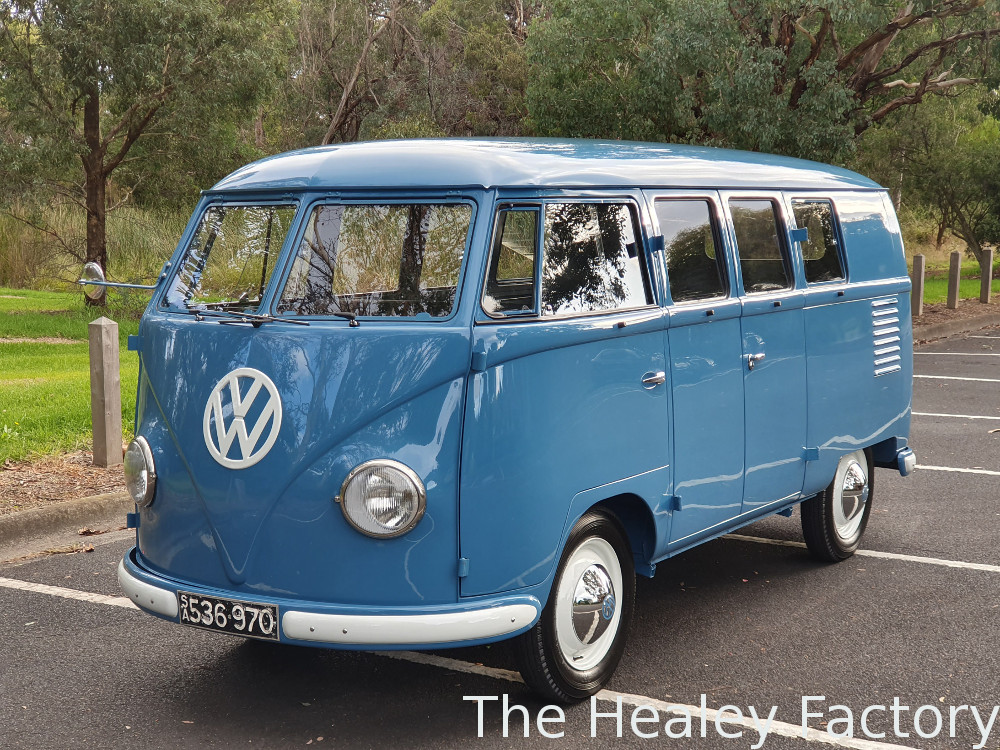 1954 VOLKSWAGEN TYPE 2 KOMBI - healeyfactory.com.au